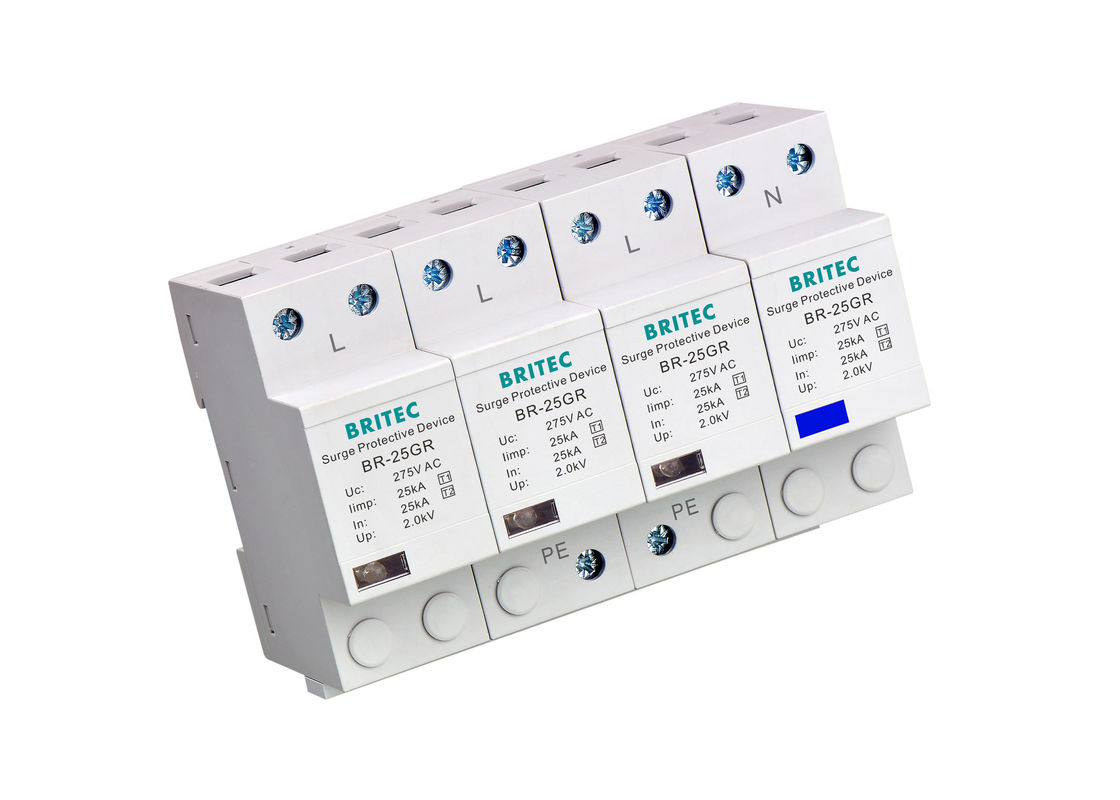 Dispositivo de protección contra sobrecargas del SPD para el hogar ...